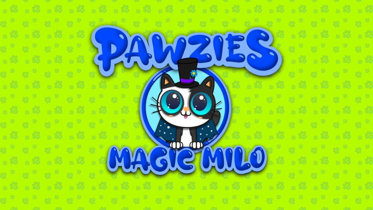 PAWZIES: Magic Milo | Animated And Narrated Stories For Children - YouTube