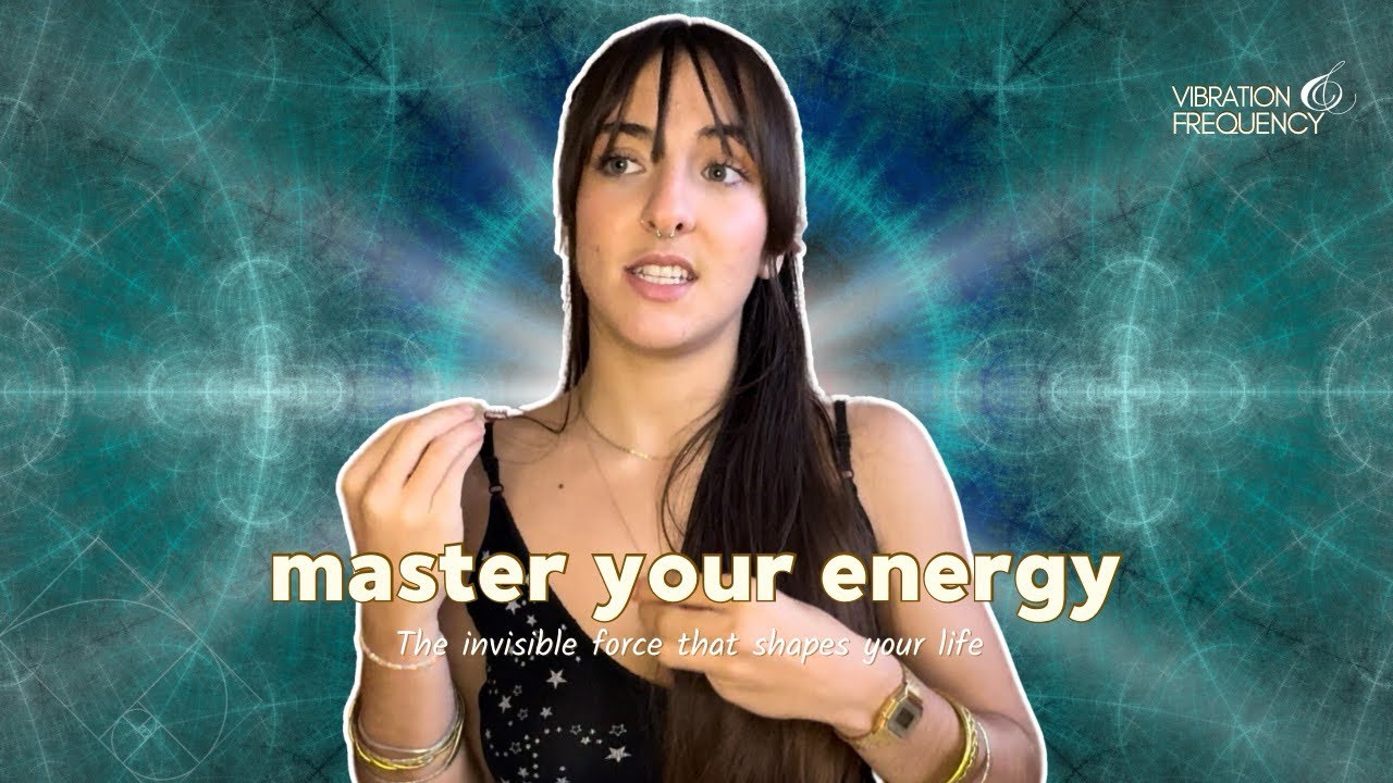 everything is energy. - YouTube