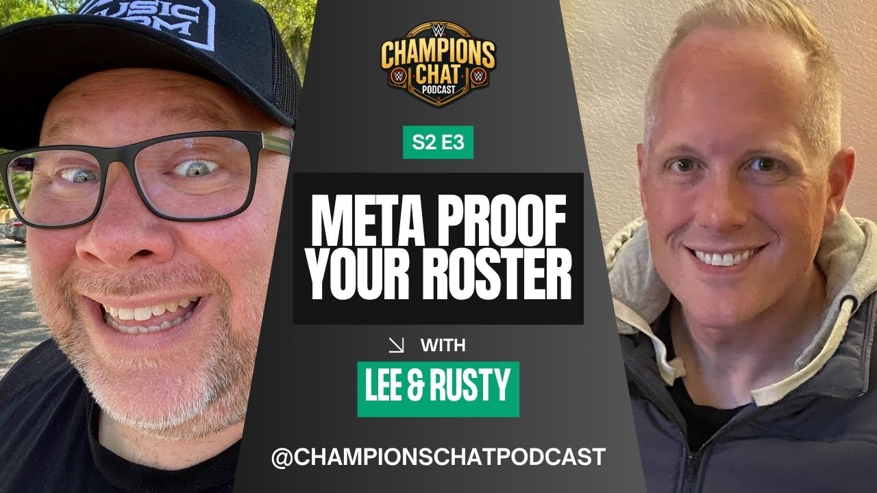 Meta Proof Your Roster - YouTube