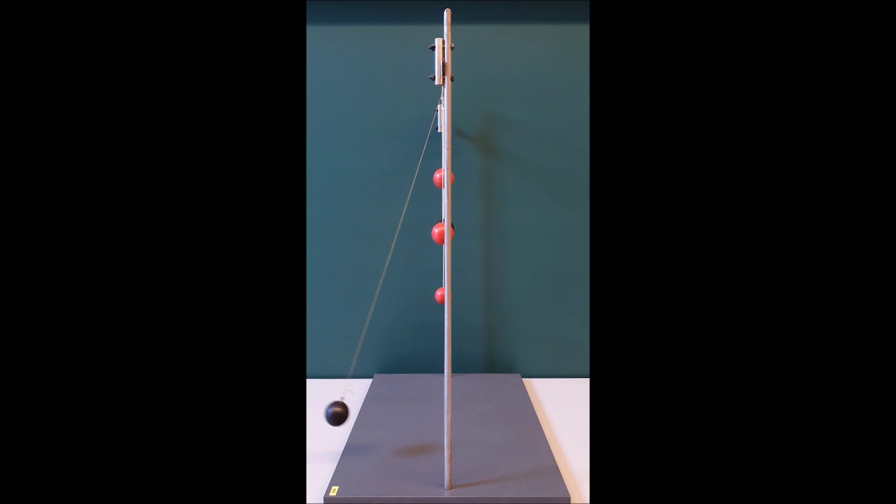 Mathematical Pendulum - YouTube