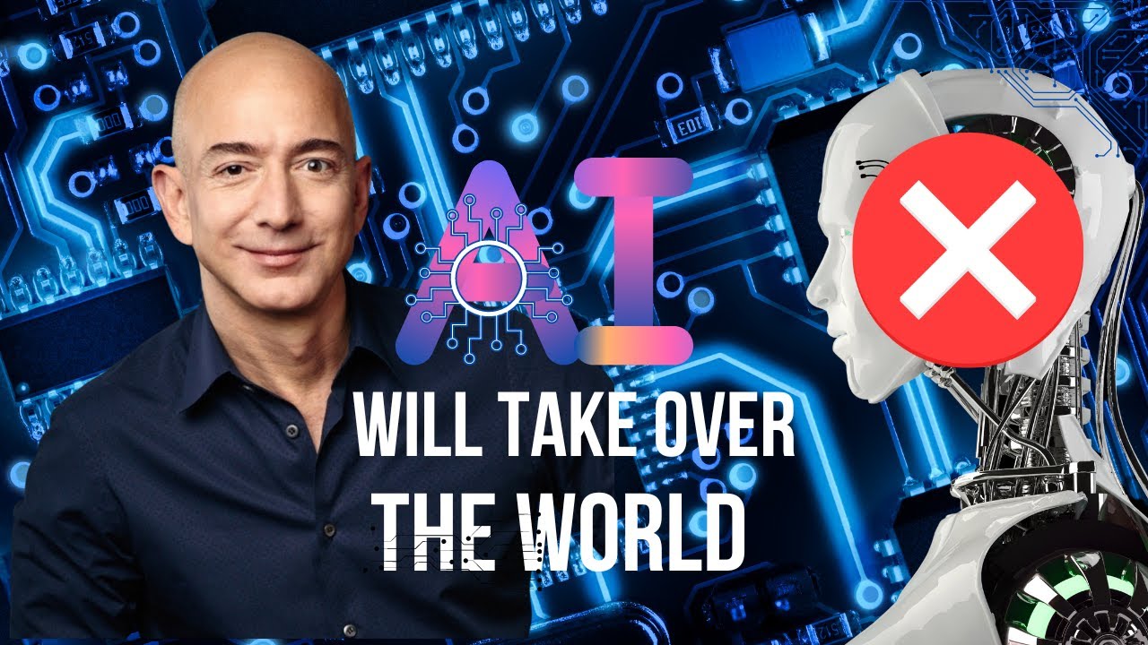 Jeff Bezos Talk about AI | Future of Artificial Intelligence | AI ...