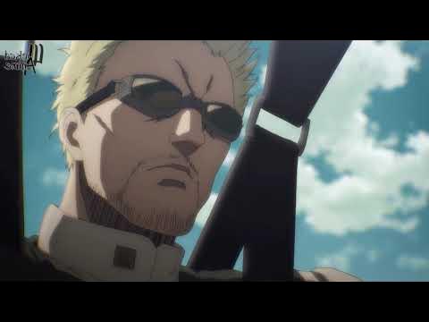 AOT ITA S4 EP1 (parte 4) - YouTube