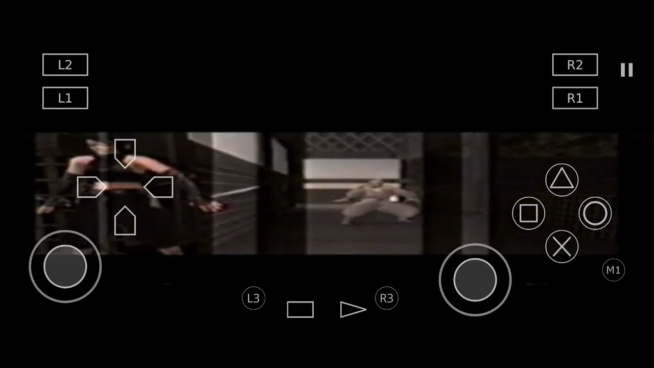 Tenchu 3 - Mobile (Prototype) Ope - YouTube