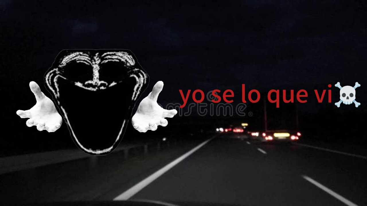 yo se lo que vi☠️Void meme 3# (relatos con troll)#memes #void - YouTube