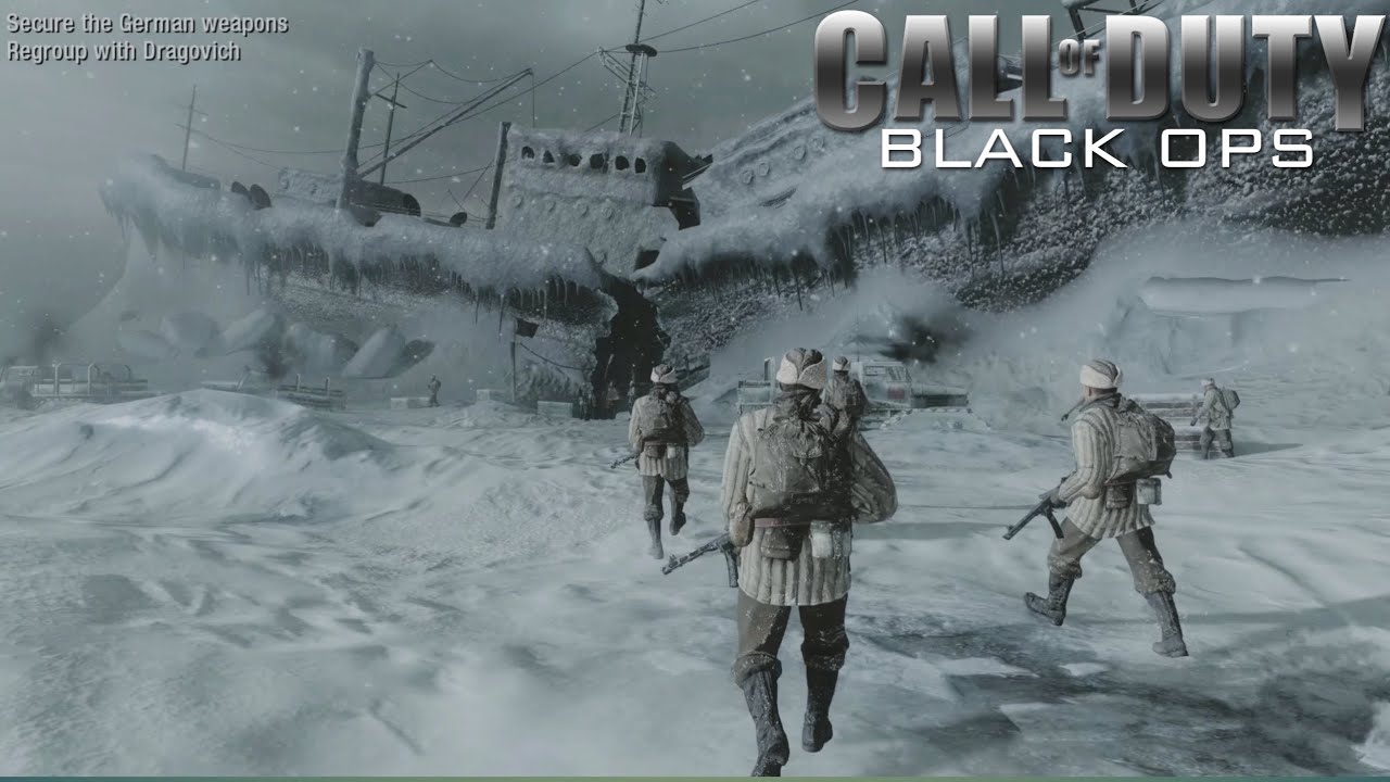 "PROJECT NOVA" MISSION 7 CALL OF DUTY BLACKOPS |1080P PC ULTRA 60FPS| # ...