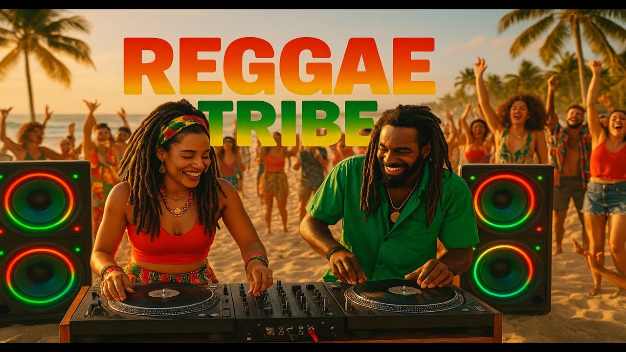 🔥 Reggae Tribe – The Ultimate Vibe Mix | Positive Energy & Good ...