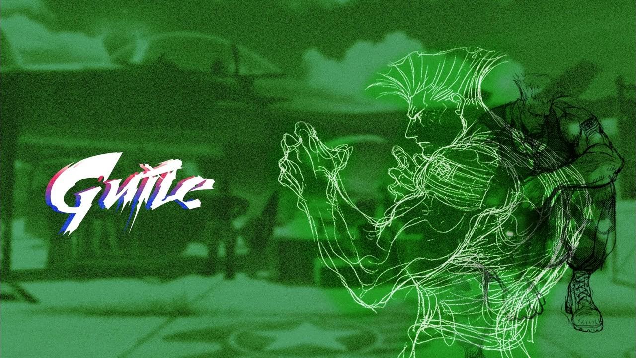 Super Street Fighter II Turbo - Guile Stage (CPS3 Remix) - YouTube