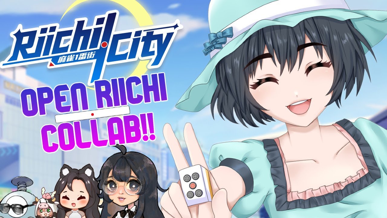 This Open Riichi will Decide Our Destiny! w/ BeefMcMeat, funsizedkat ...