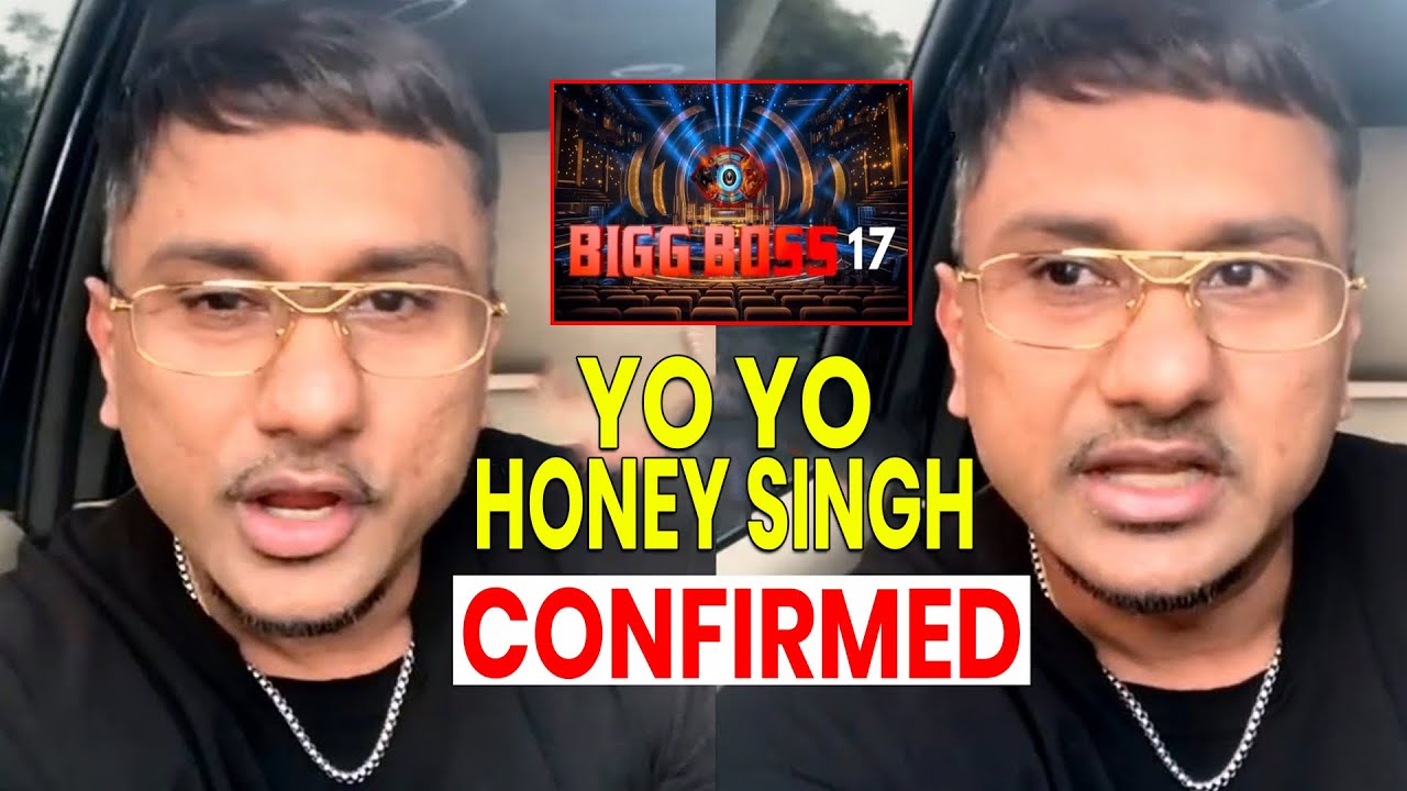 Honey Singh Entry in Bigg Boss 17 | Bigg Boss 17 Contestants List 2023 ...