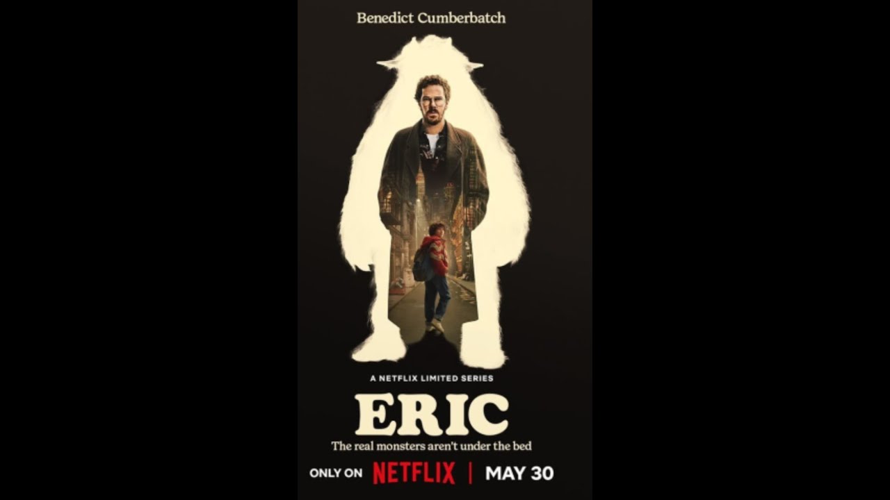 ANÁLISE SÉRIE ERIC (NETFLIX) - YouTube