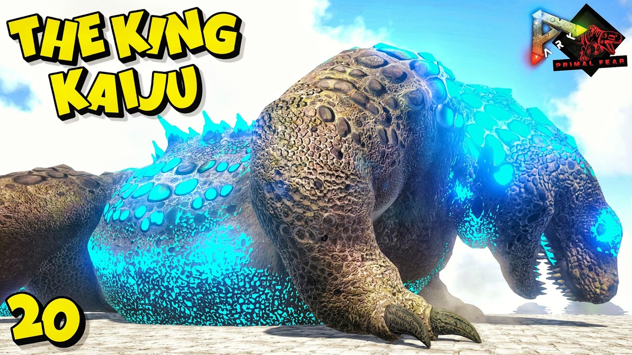 I Tamed Most Powerful Kaiju In Godzilla World : The King Doug Taming 🔥🔥 ...