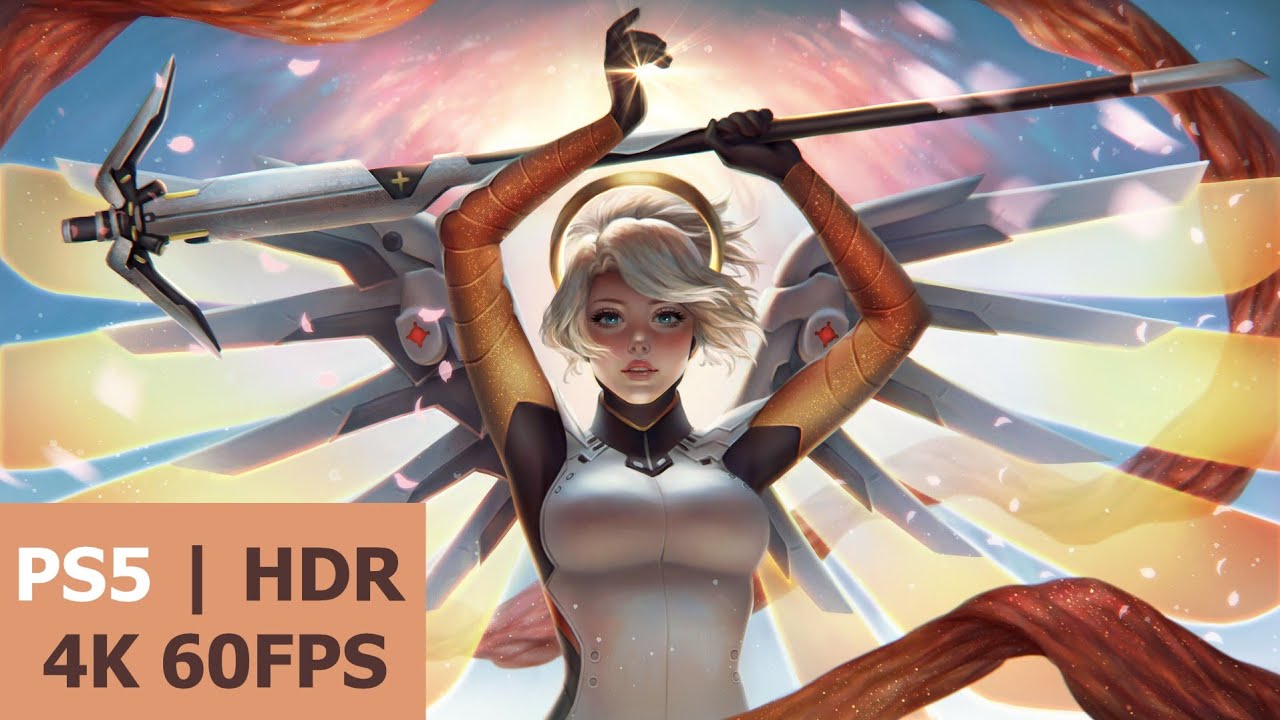 OVERWATCH | PS5 [PART. 172] HDR | 4K 60FPS - YouTube