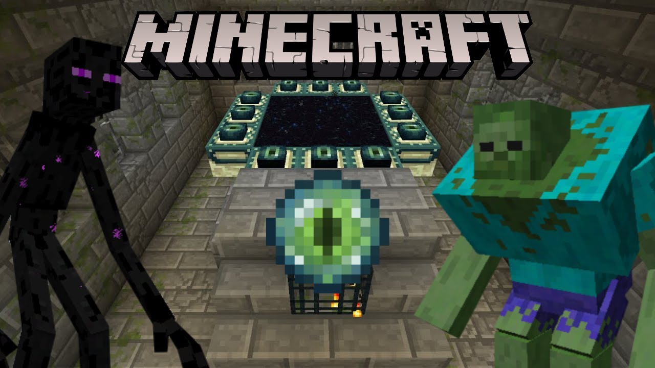 The Eyes Lead The Way || Minecraft [Not Enough Mods Modpack] (Part 7 ...