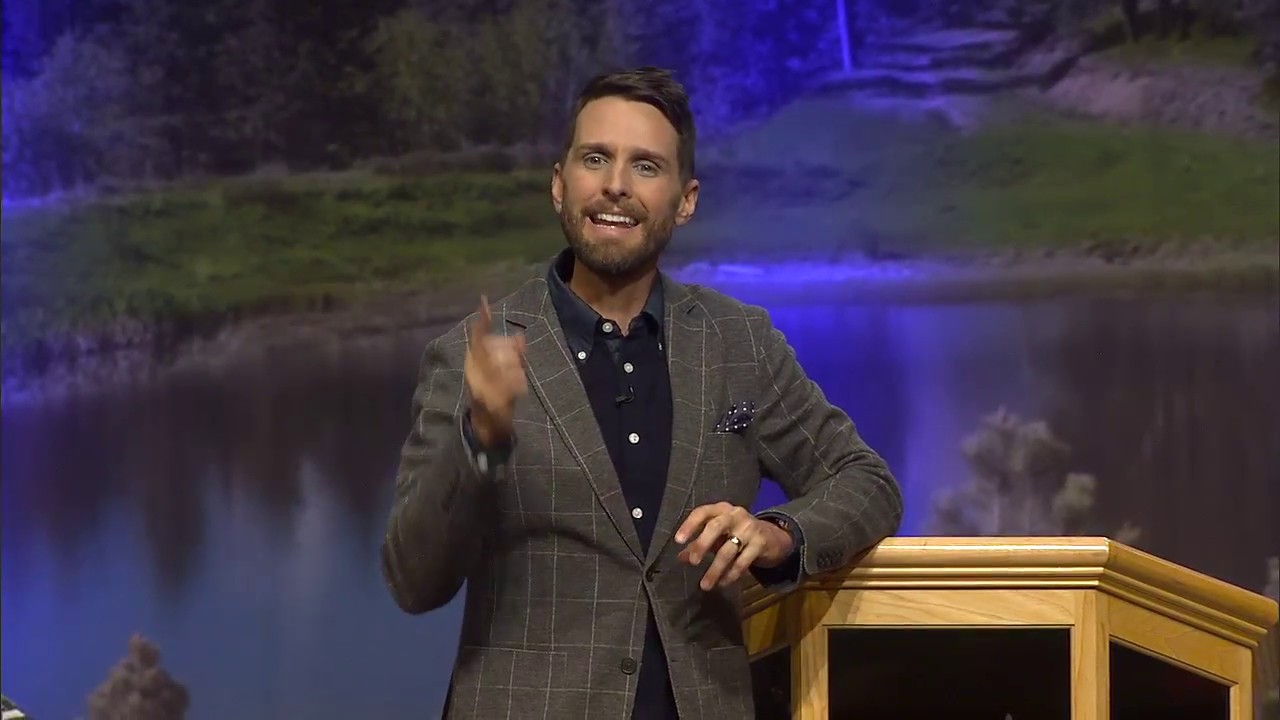 Phoenix Gospel Truth Conference 2018: Day 3, Session 6 - Jeremy ...