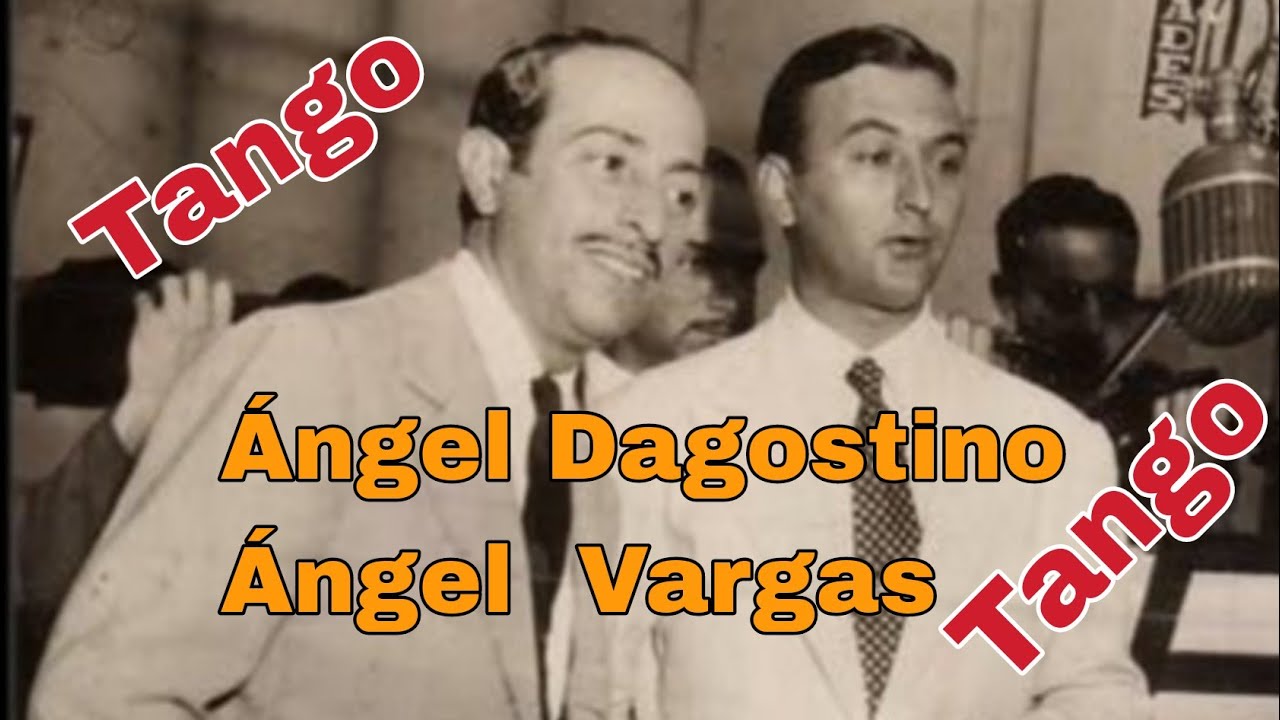 Tango Ángel Dagostino / Ángel Vargas: Café Domínguez, El 13, El ...
