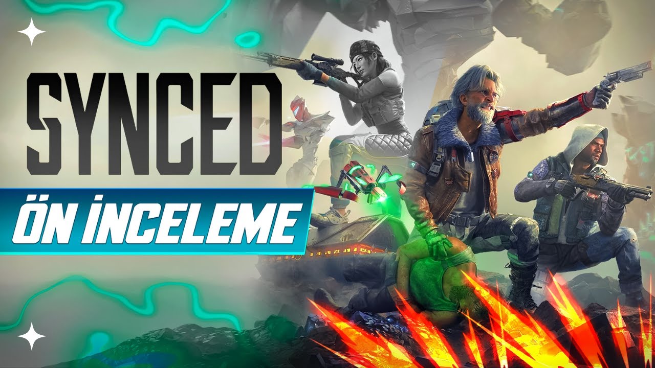 Synced - ön inceleme: Yeni ücretsiz online oyunumuz olabilecek mi? - YouTube