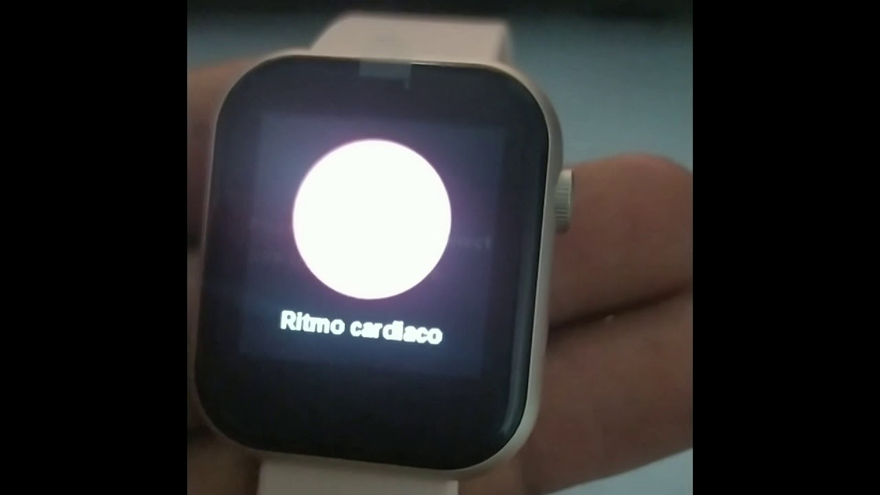 reloj inteligente Smartwatch p9 2020 - YouTube