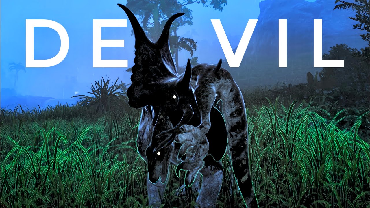 DIABLO: The Carno TERMINATOR! | The Isle Hordetest - YouTube