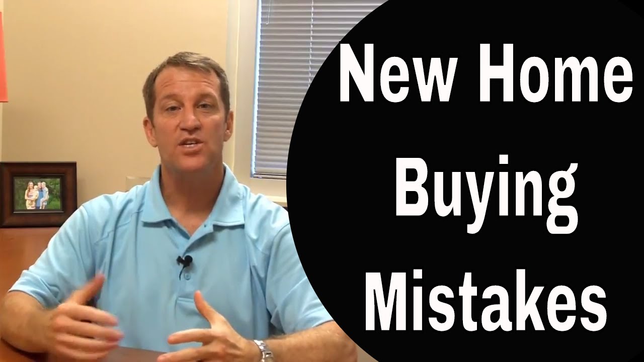 New Home Buying Mistakes - True Story - YouTube