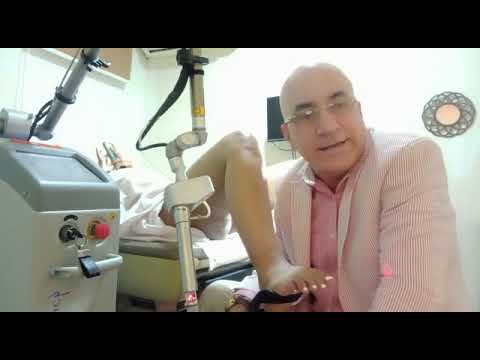 Tensado vaginal con láser co2 MonaLisa Touch