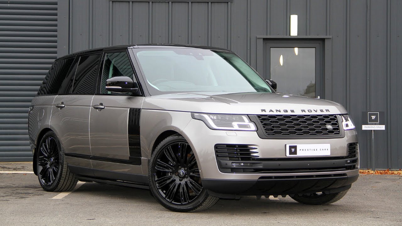 RANGE ROVER 4.4 SDV8 AUTOBIOGRAPHY WALK AROUND - YouTube