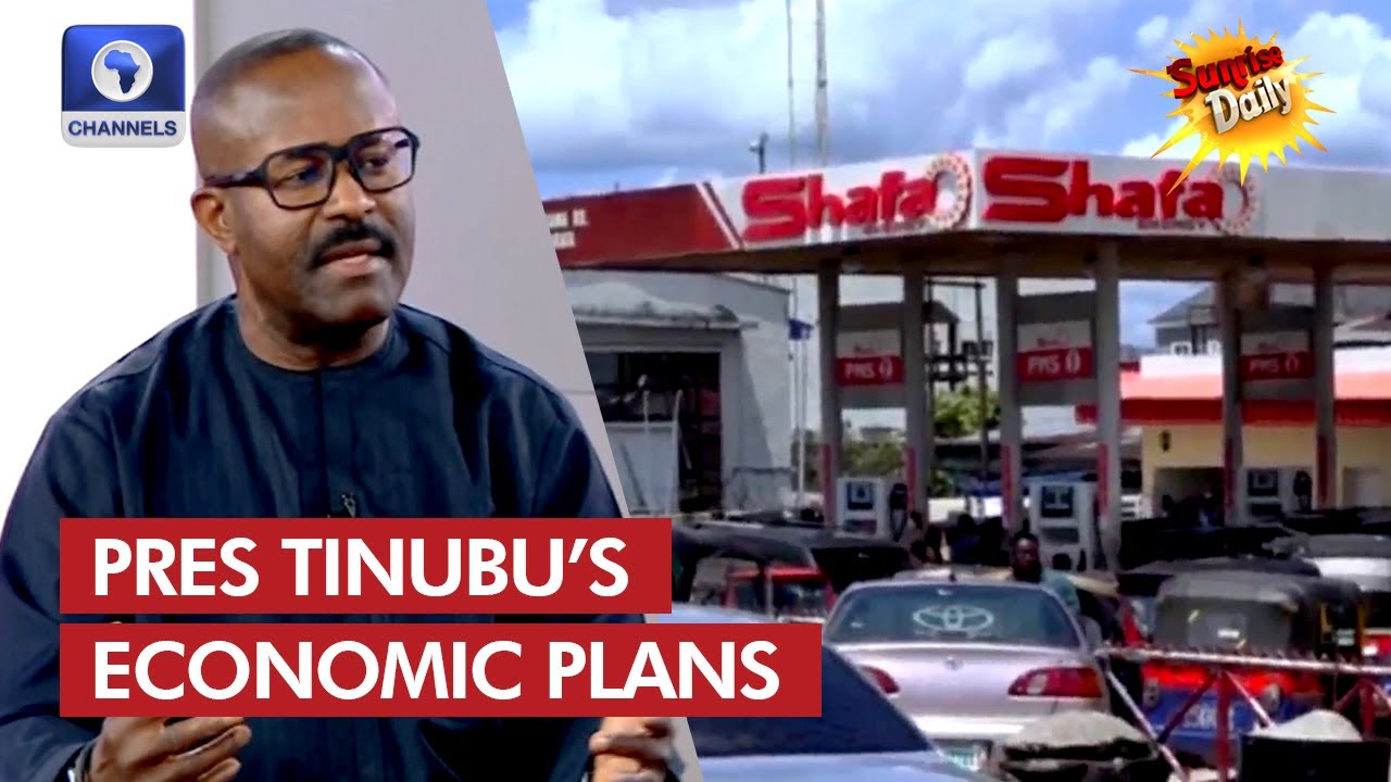 ‘Pres Tinubu Didn’t Mean Fuel Subsidy Removal Is Immediate’, Economist Reviews Speech, Economic ...