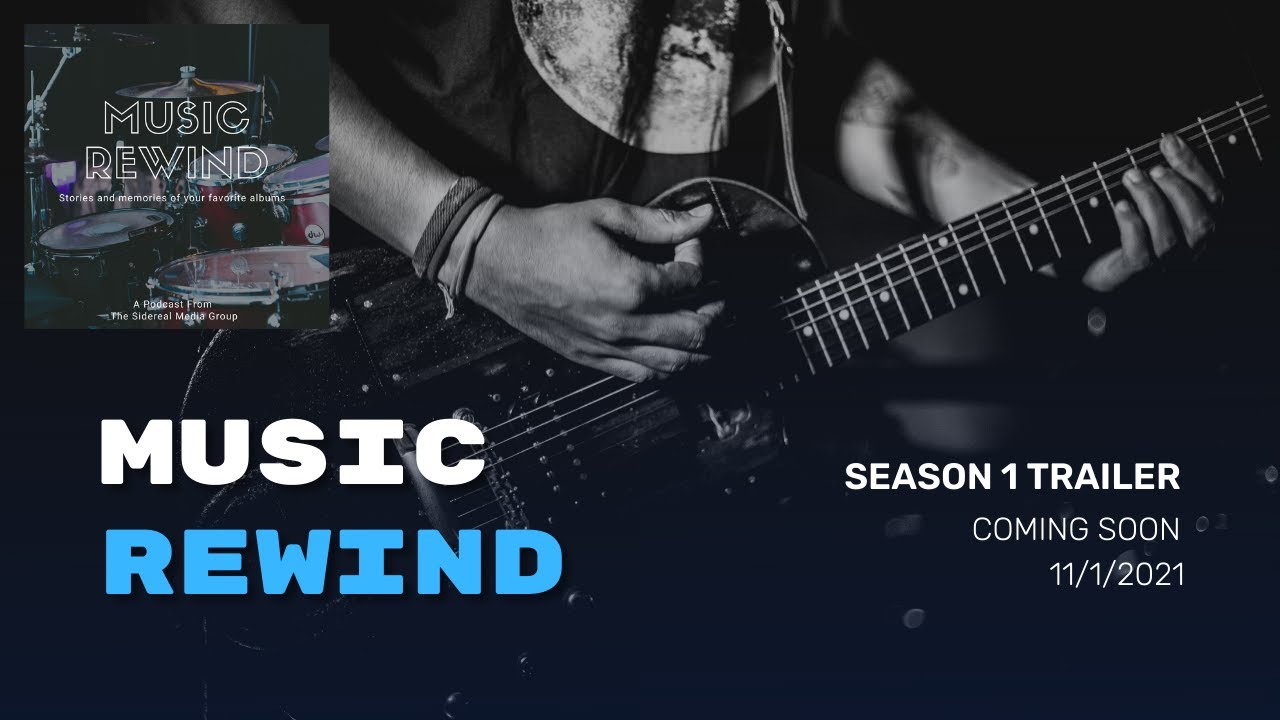 Music Rewind Season 1 Trailer - YouTube