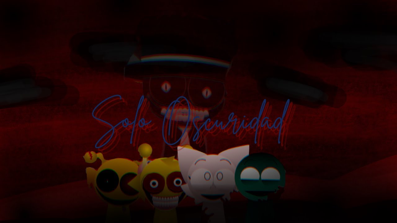 solo oscuridad-Sprunki Pyramixed - FULL ANIMATION - YouTube