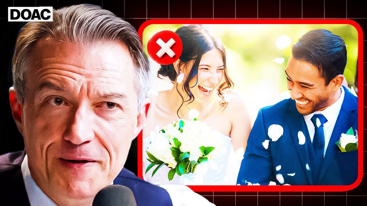 Is Getting Married A MISTAKE...? | Divorce Lawyer James Sexton - YouTube
