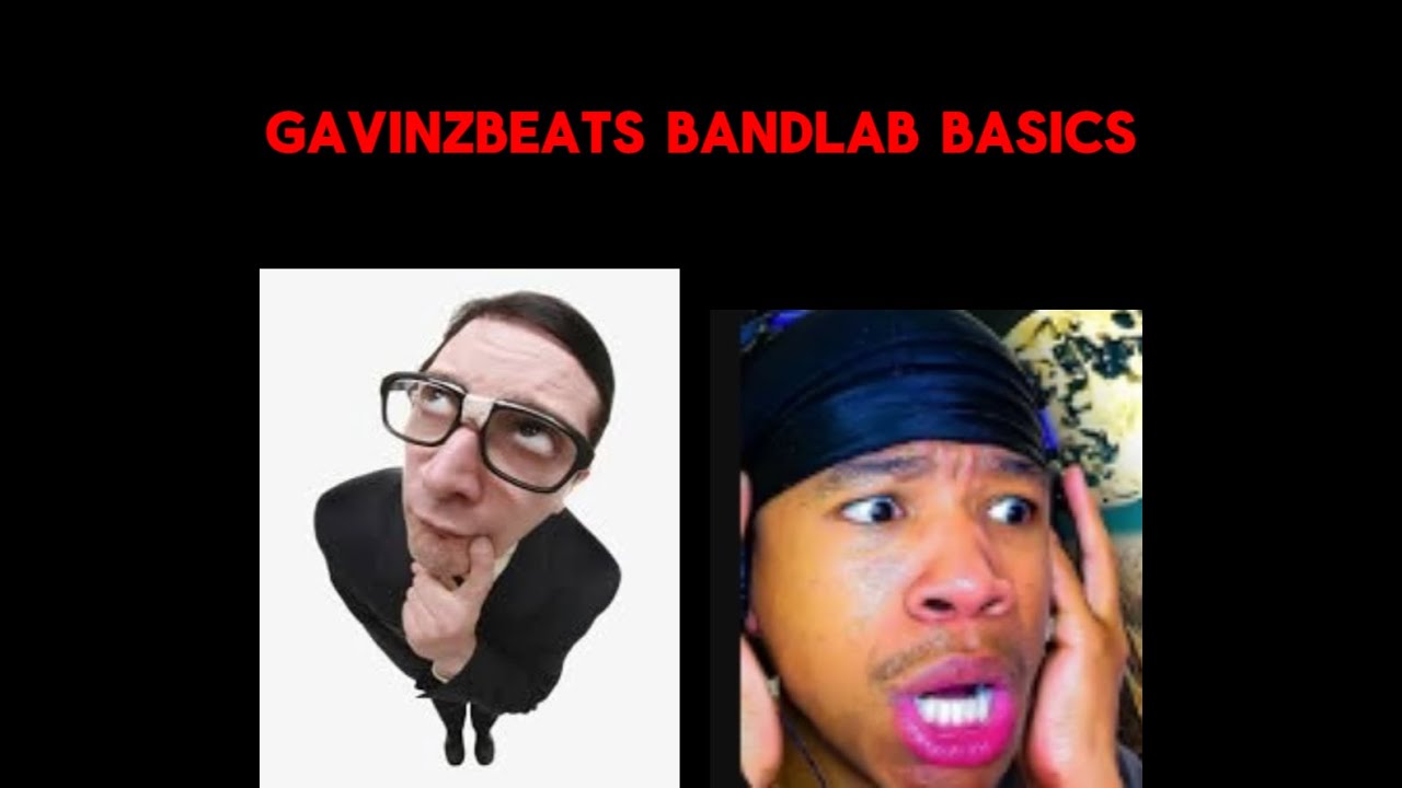 how to make gavinzbeats style phonk songs in bandlab! (part 1??) - YouTube
