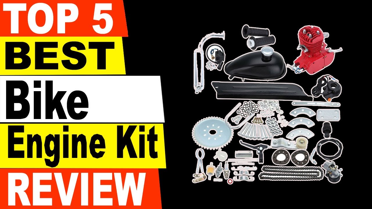 TOP 5 Best Bike Engine Kit Review 2021 | Bike Engine Kit - YouTube