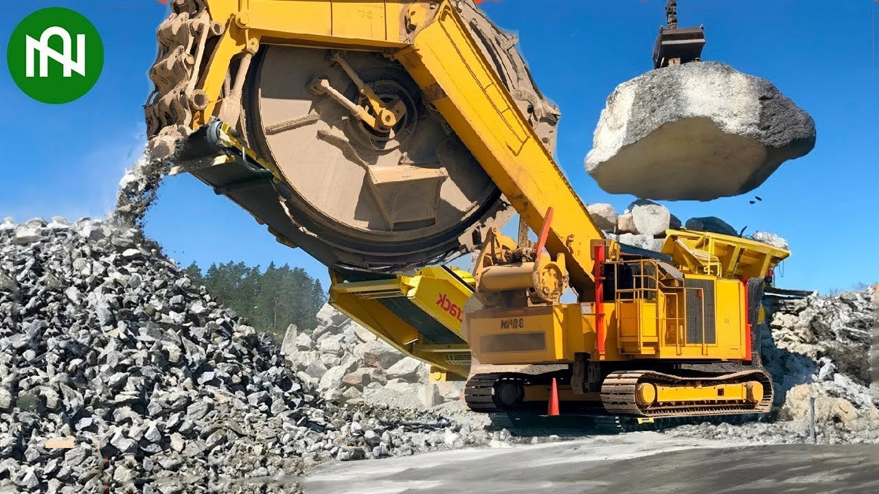 30 Unbelievable Heavy Equipment Machines That Are At Another Level #6 ...