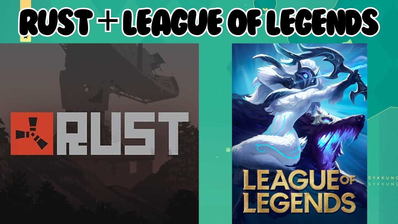 LAST DAY FOR AK RUST DROP RARE MEGA JUICER DROP [Rust, League of ...