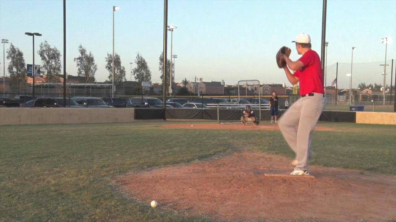 Jacob Grzebinski - Baseball Highlights - Class of 2017 - YouTube