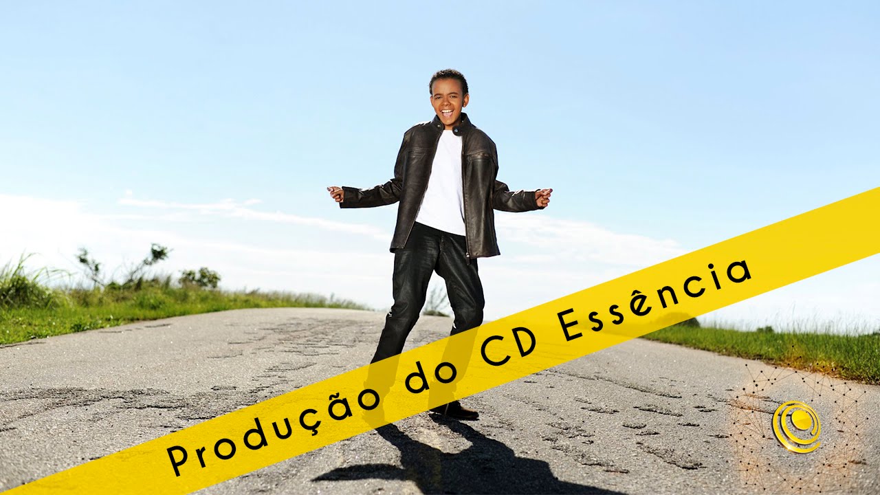 Jotta A fala sobre seu novo CD "Essência" - YouTube