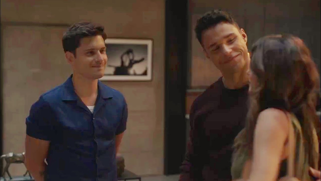 Tk and Carlos - Gay Storyline Part 199 - YouTube