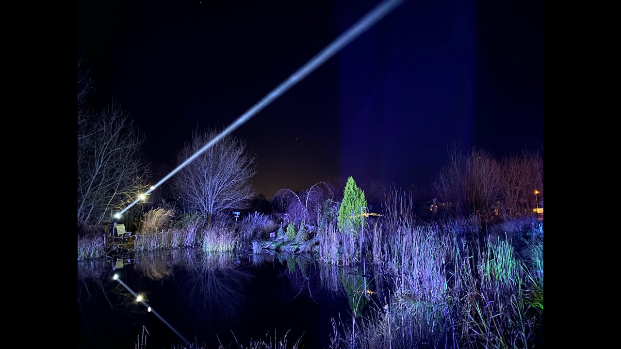 Lindengate in Lights 2020 - YouTube