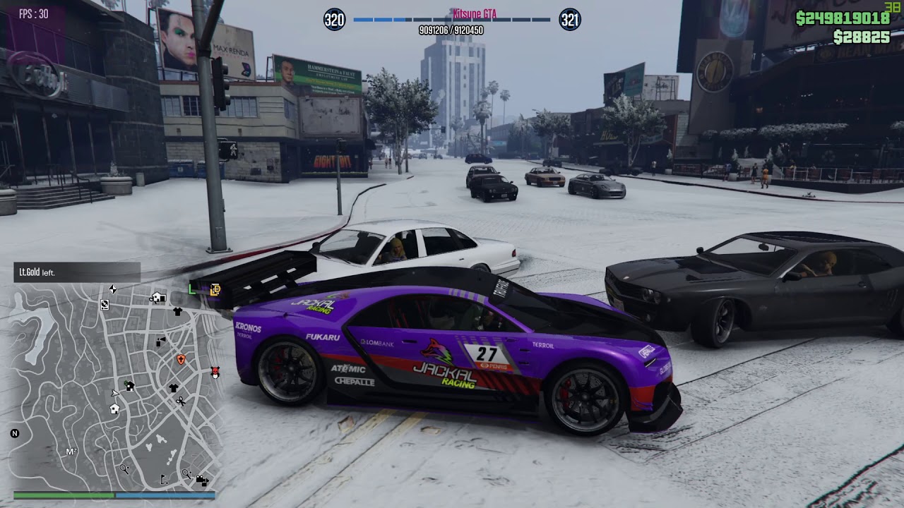 Kitsune v1.1 (Dev Showcase) - YouTube