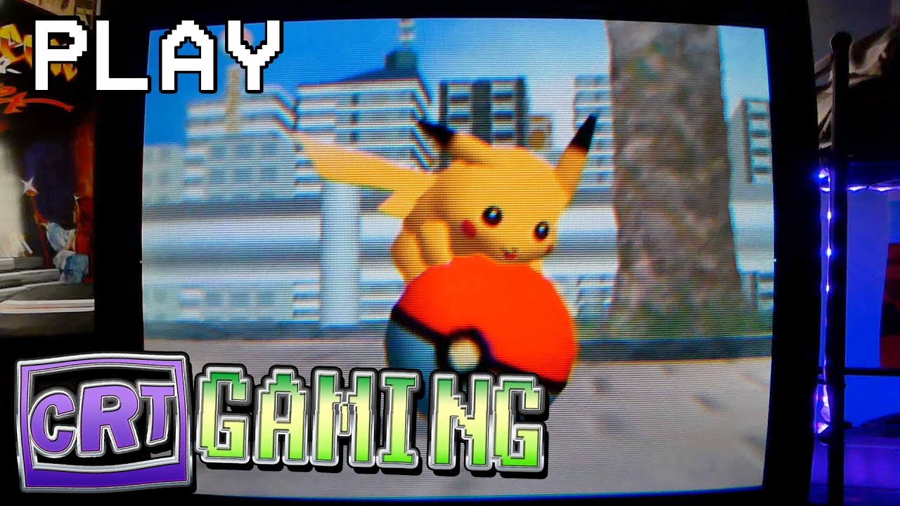 Super Smash Bros for Nintendo 64 (CRT Gaming) - YouTube