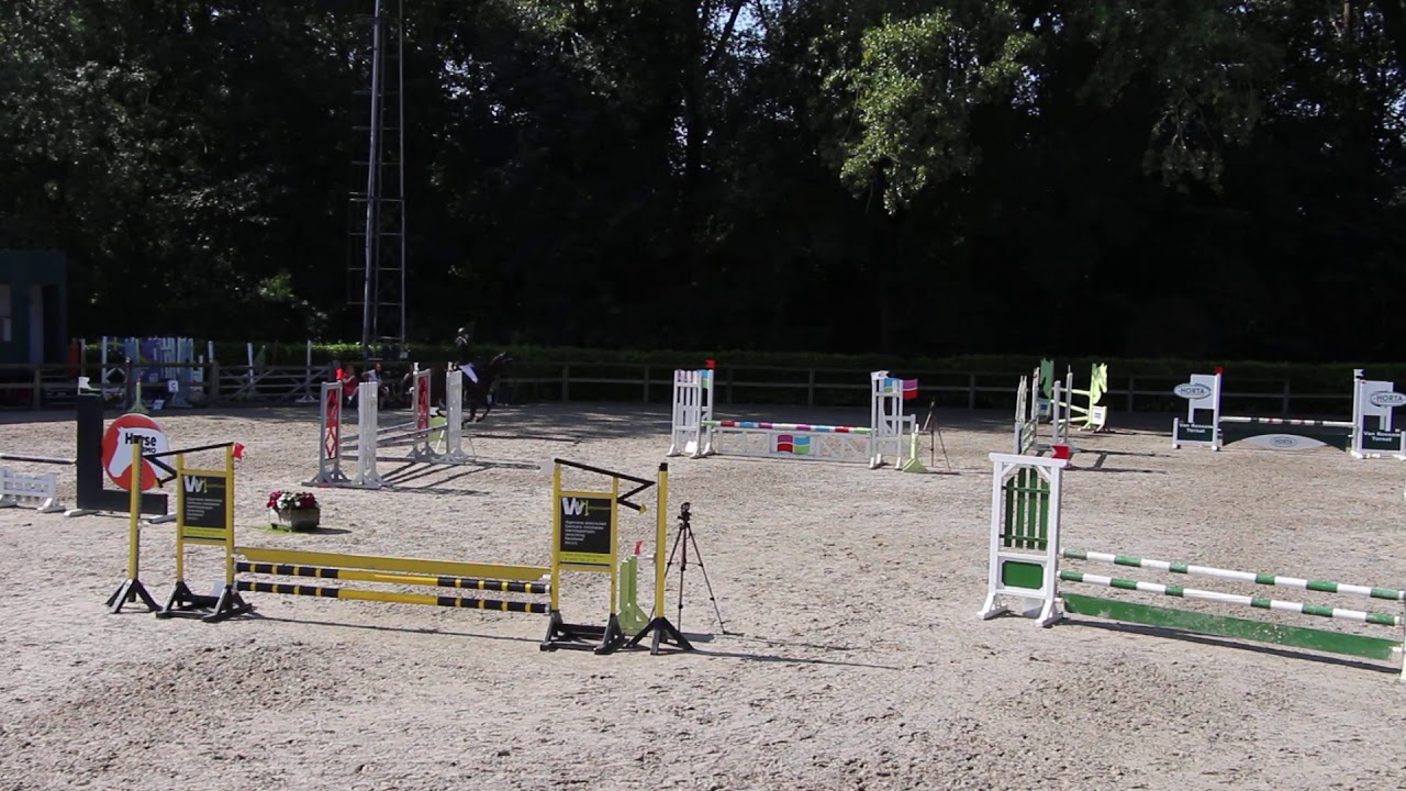 HGVBB : Intercercles 2019 - YouTube