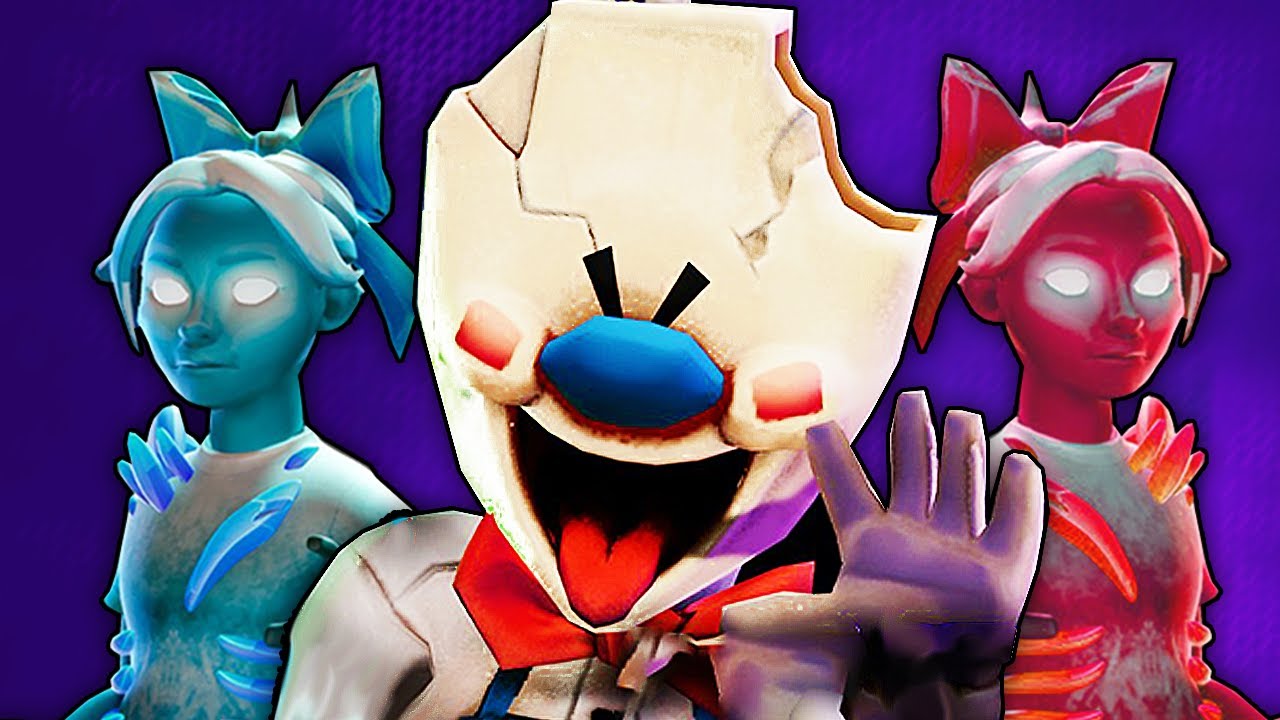 ROD in HORROR BRAWL SEASON 2 TRAILER, CINEMA LOCATION, ICE SKINS ...