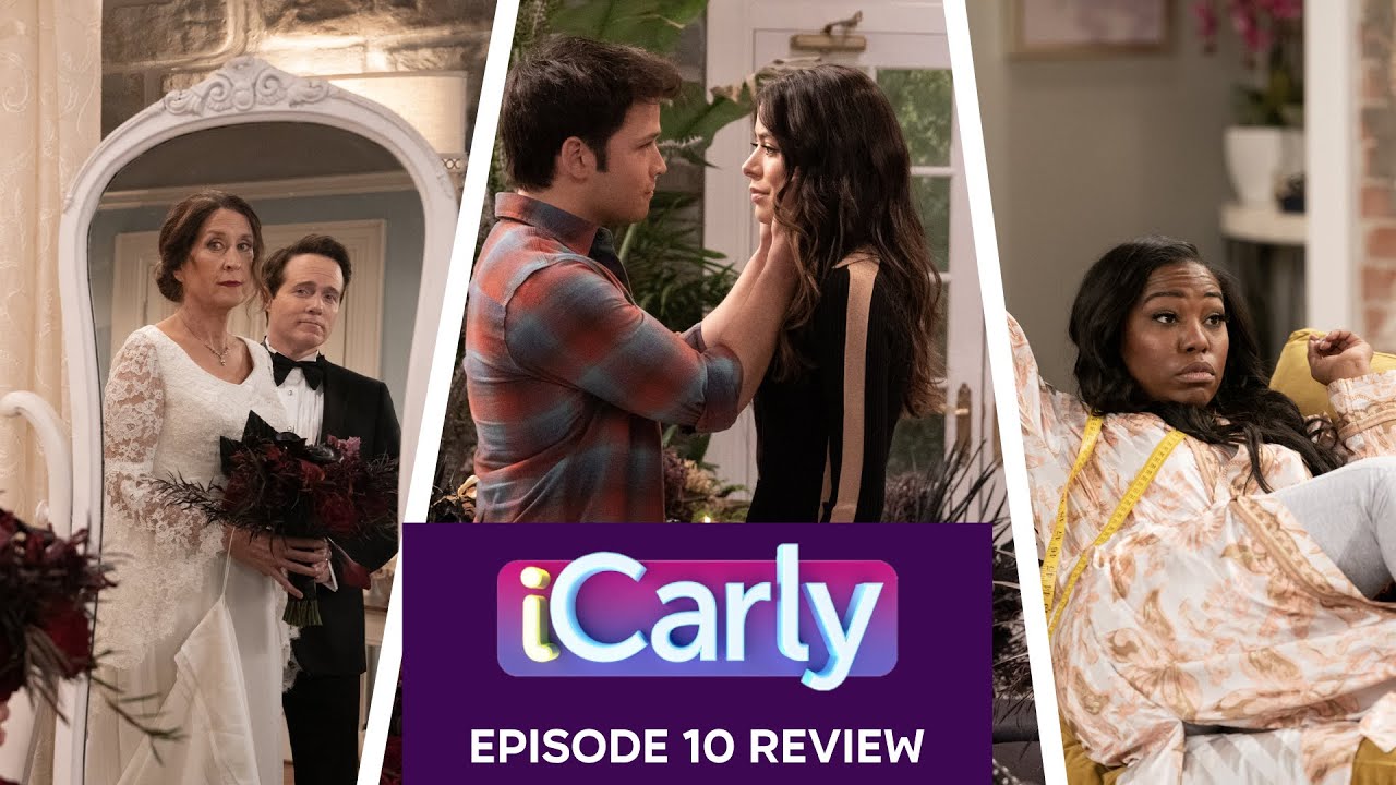 iCarly (2023) - Season 3 Episode 10 Review "iHave A Proposal" - YouTube