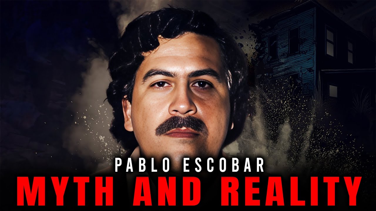 Pablo Escobar: A Monster behind the Myth (True Crime Documentary) - YouTube