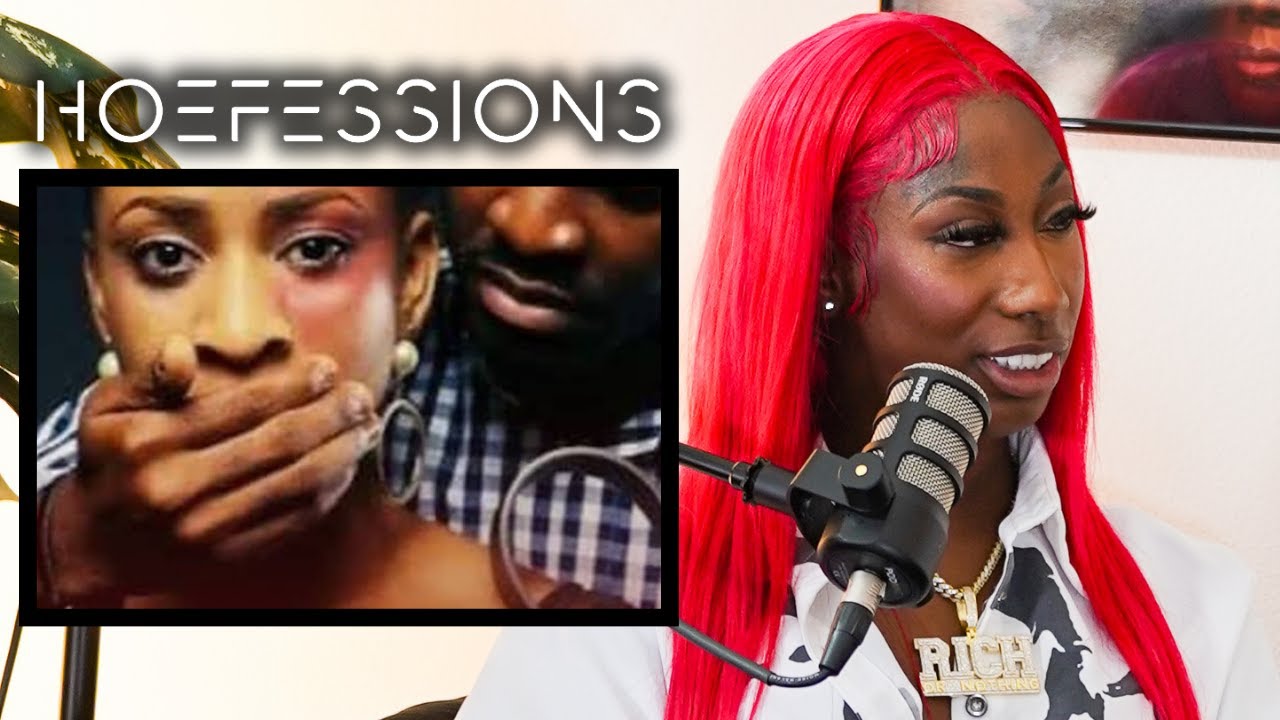 Ash Bash Tha Rapper Details Abusive Relationship With Estranged Baby ...