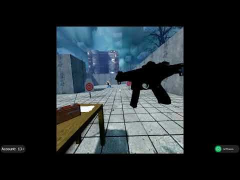 Roblox VR! [Pistols and Poptarts] - YouTube