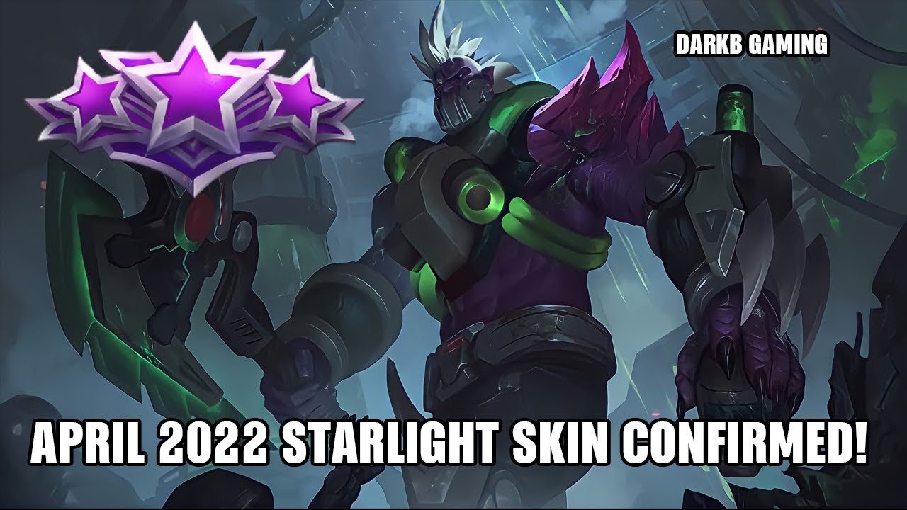 April 2022 Starlight Skin Confirmed | MLBB - YouTube