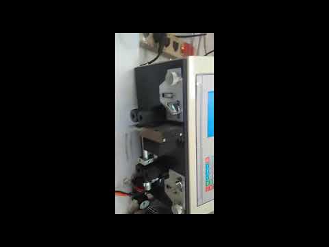 Power cord manufacturing machine 8882378542(9) - YouTube