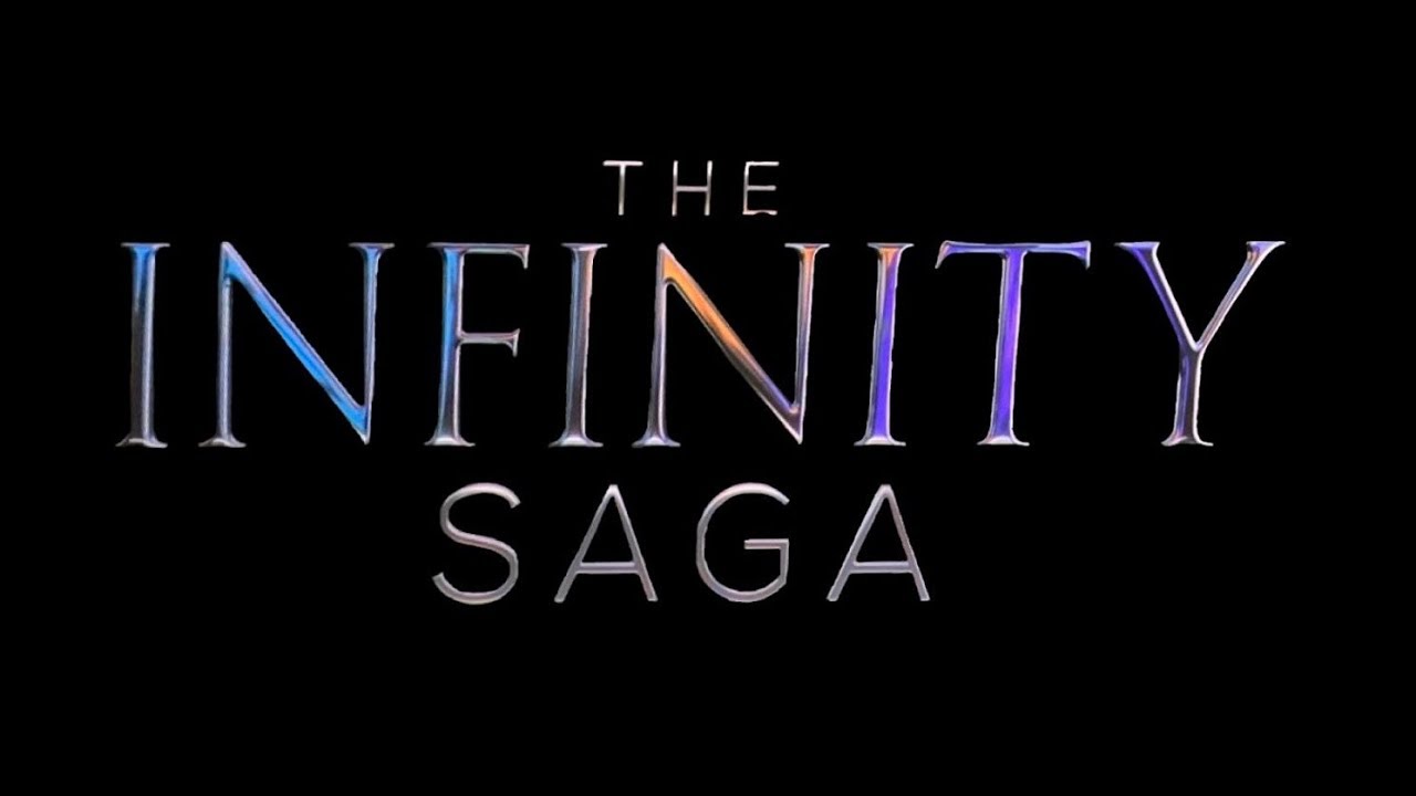 THE INFINITY SAGA Official Trailer [HD] Marvel MCU - YouTube