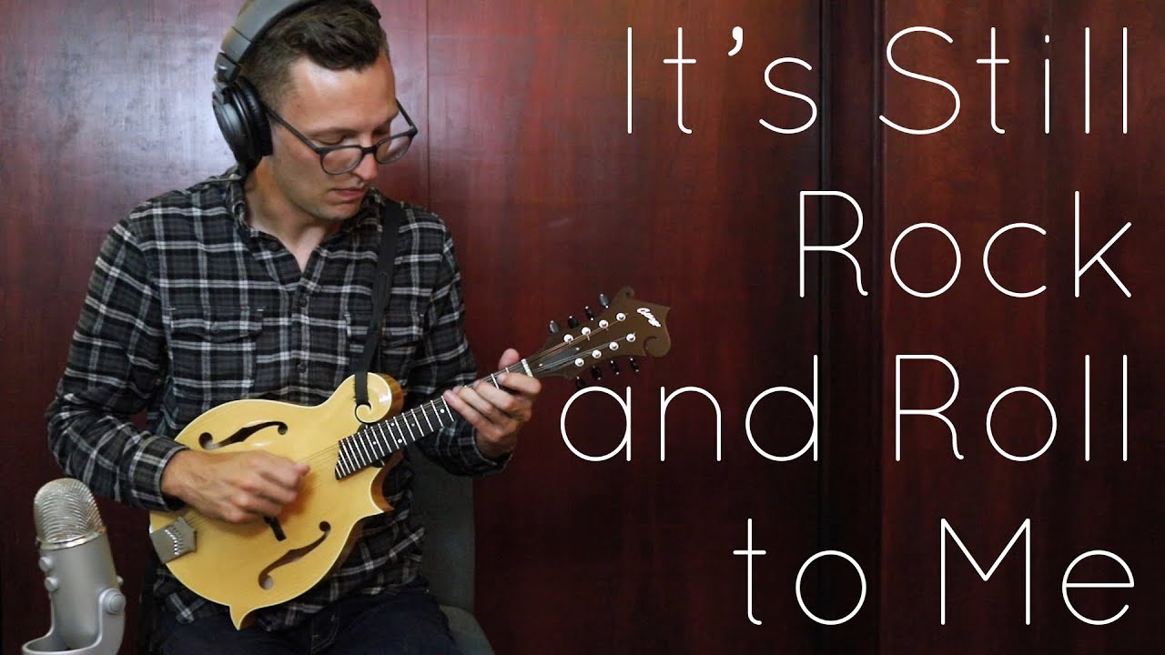 It's Still Rock and Roll to Me - Billy Joel [Acoustic] - YouTube