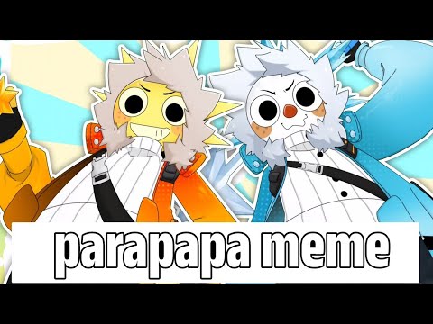 parapapa meme | sunspot/cold fusion |[ fortnite ] - YouTube